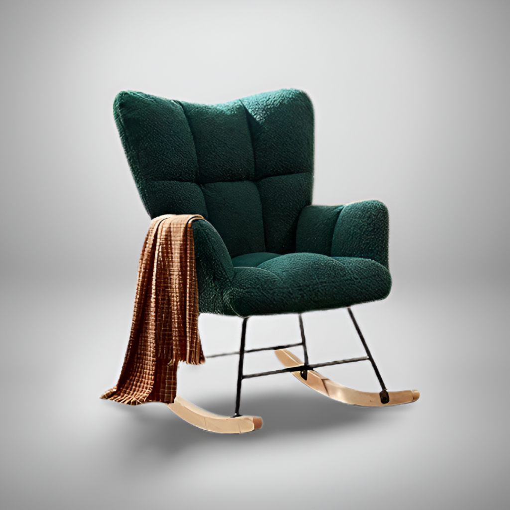 Nursery Rocking Chair - Modern and Affordable - Revamp Direct